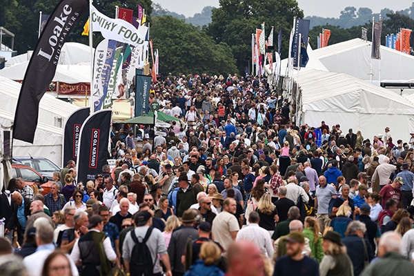 BASC at The Game Fair - BASC