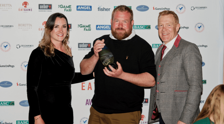 Eat Game Award winners crowned - BASC