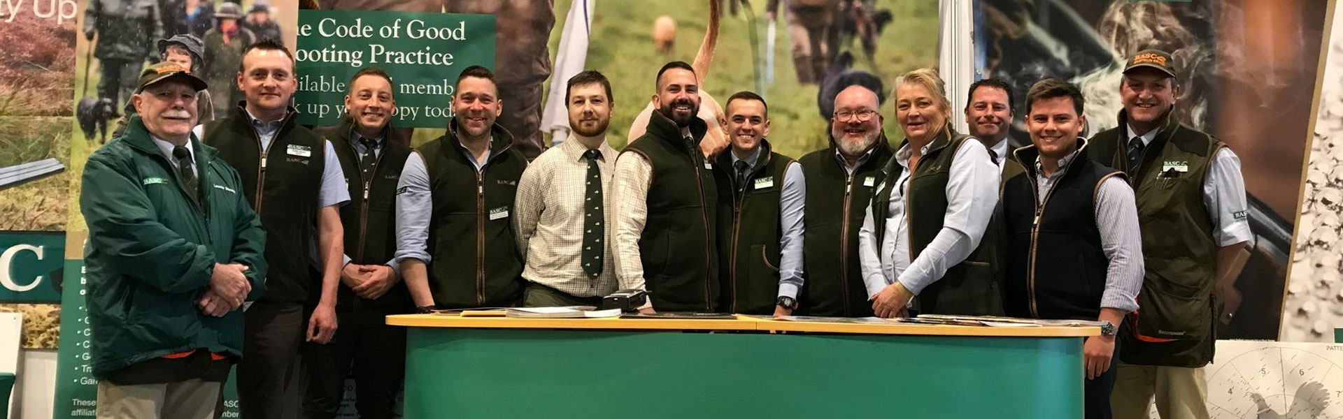 BASC Volunteers - BASC