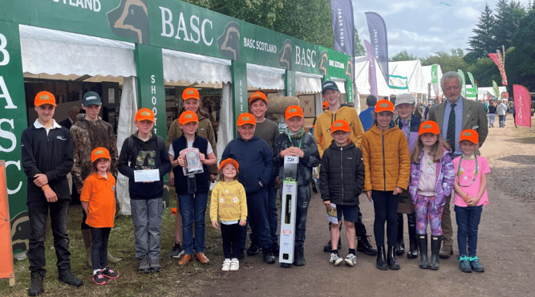 BASC to School - The British Association for Shooting and Conservation