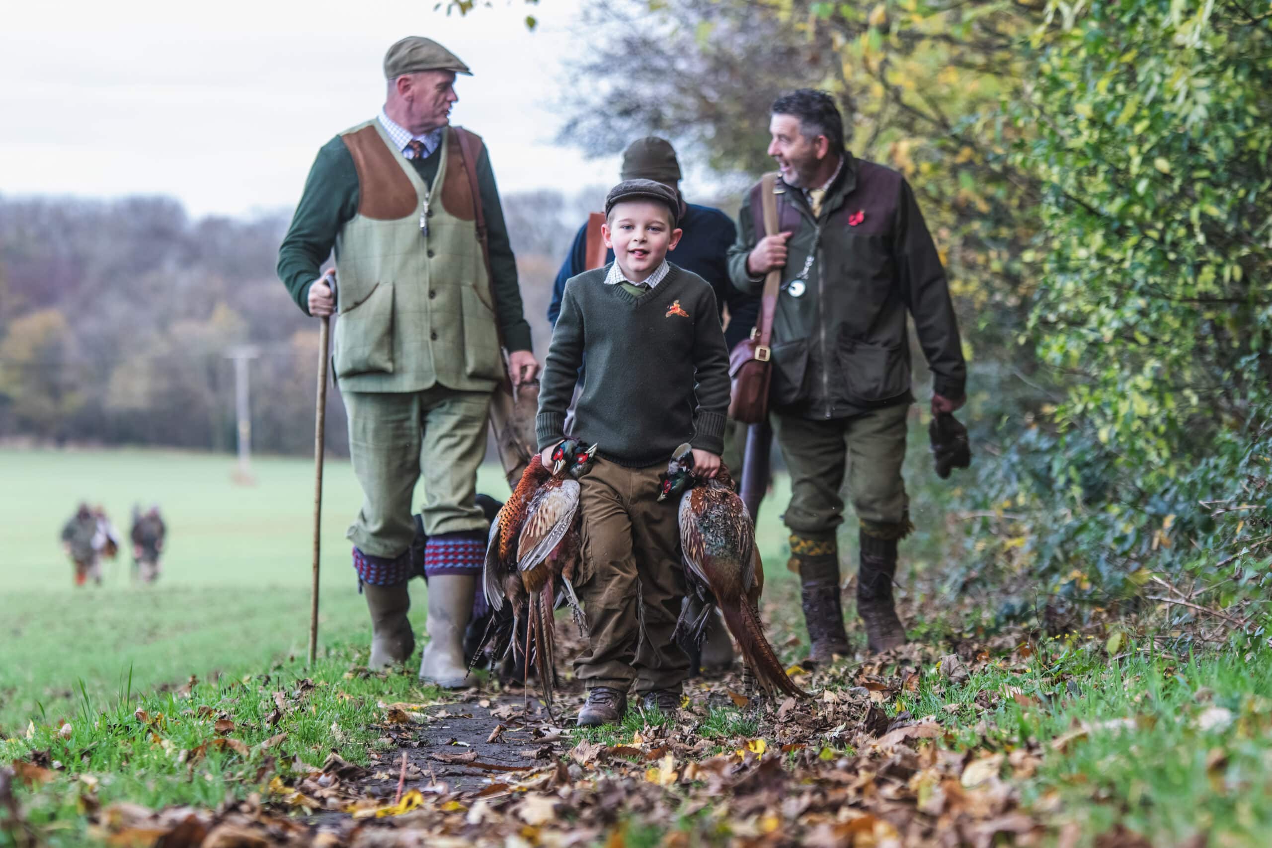 Respect the game - The British Association for Shooting and Conservation