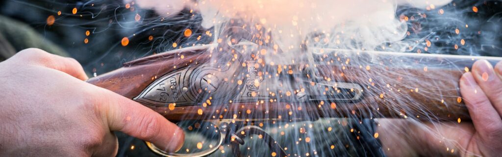 Reigniting the arms of old - BASC