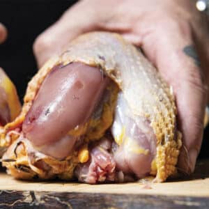 The Scott Rea Project - modern take on butchery