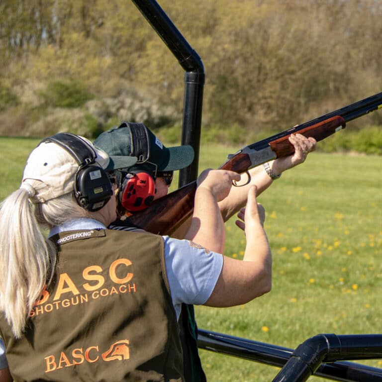 Firearms awareness training - BASC