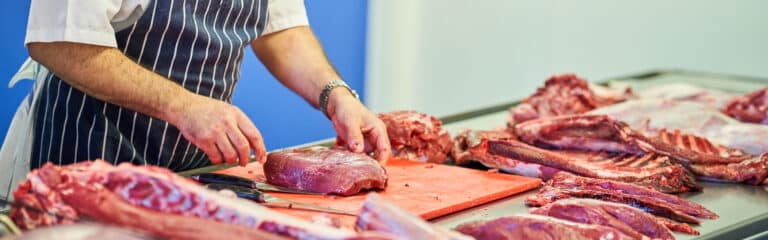 Carcass handling and butchery - BASC