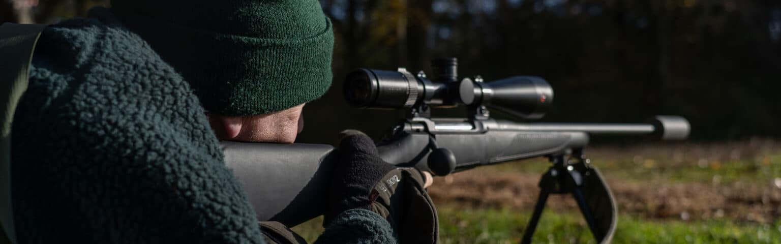 Rifle safe shot - theory test - BASC