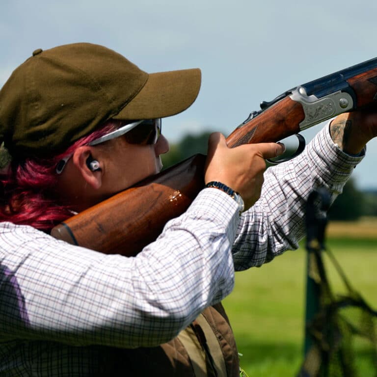 Shotgun safe shot - practical test - BASC