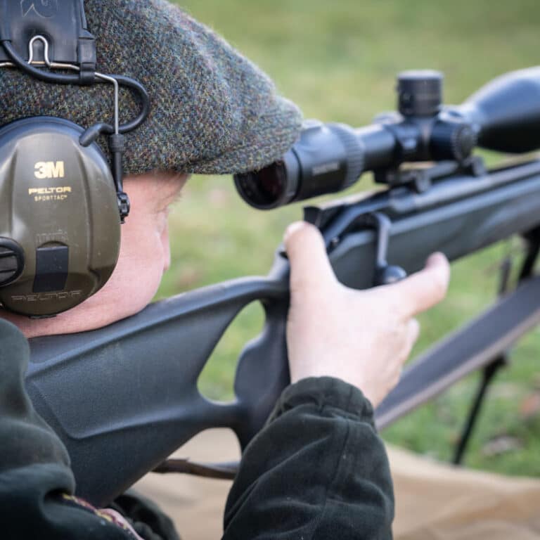 Zookeeper firearms course - BASC