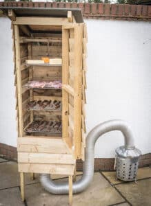 How to make... a cold smoker - BASC