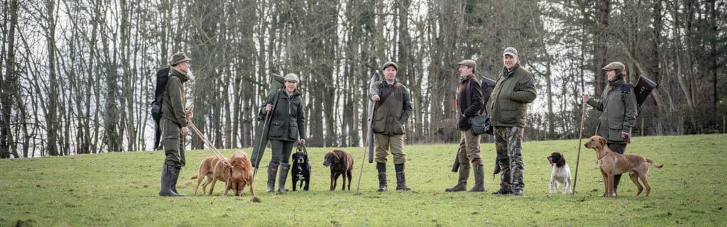 Disruption of shoots by demonstrators - BASC