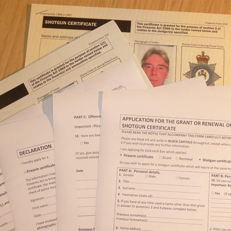 Certificate renewals - BASC