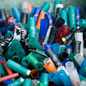 Spent and misfired cartridge disposal - BASC