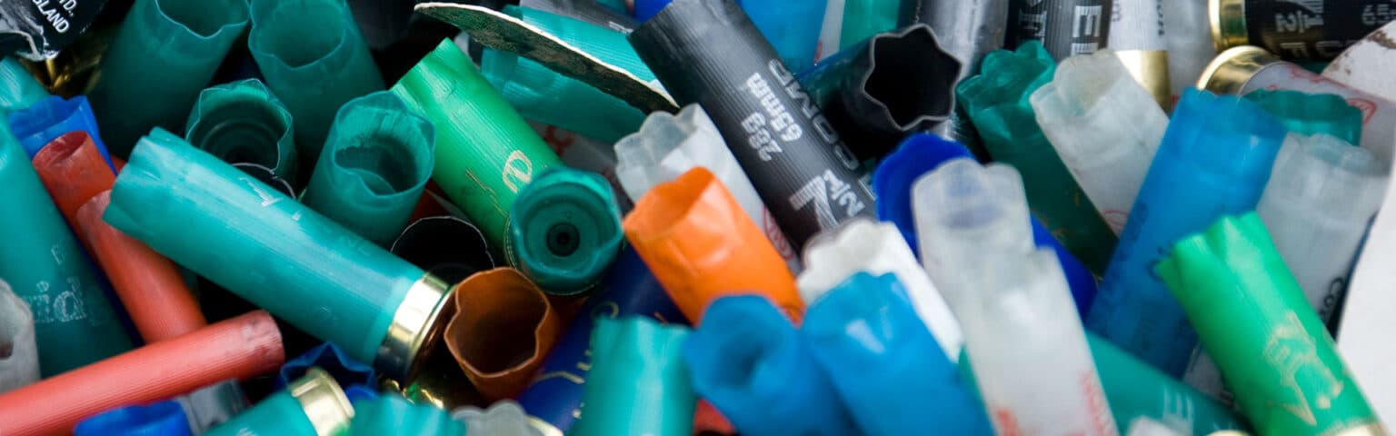 Spent and misfired cartridge disposal - BASC