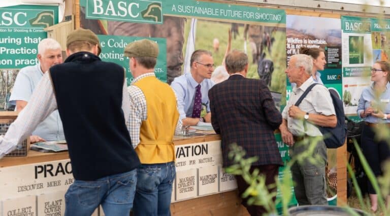 Out and about, BASC in the regions - BASC