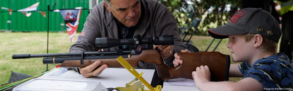 Airgun courses - BASC