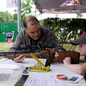 Airgun courses - BASC