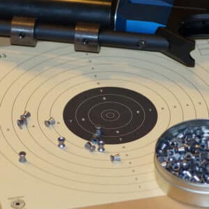 Airgun targets - BASC