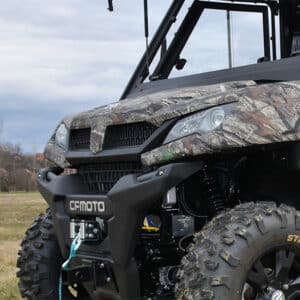 ATV and UTV insurance - BASC