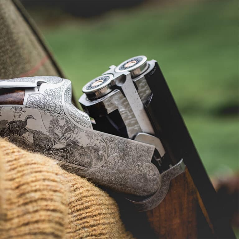 Shotgun and rifle insurance - BASC