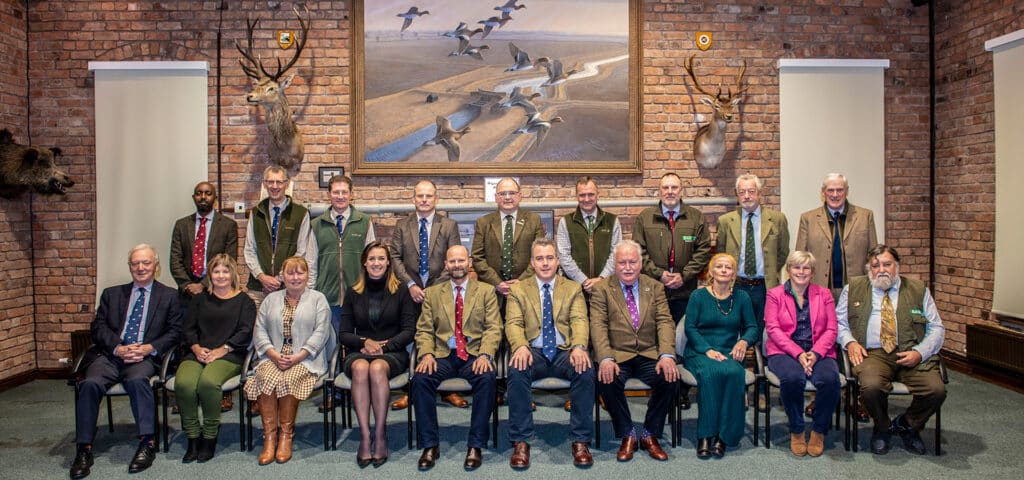 Meet the Council - BASC