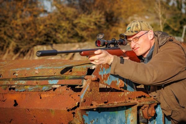 Semi-automatic shotguns and rifles for live quarry shooting - BASC