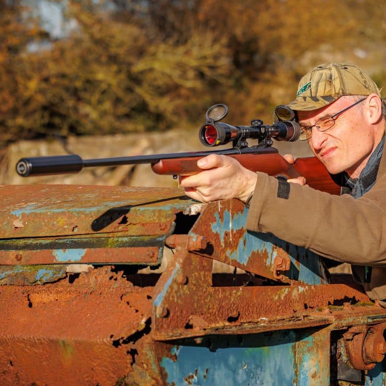 Firearms Courses - BASC