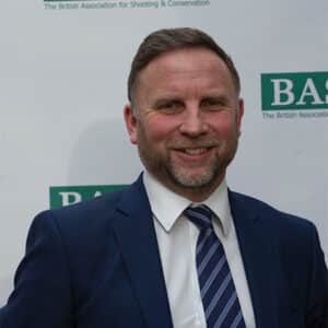Meet the executive team - BASC