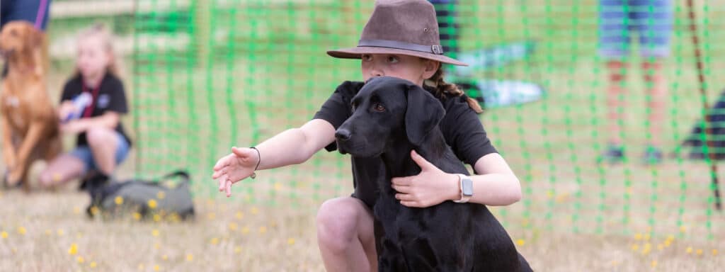 BASC at The Game Fair