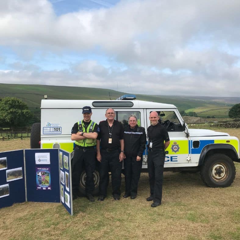 Poaching and rural crime - BASC