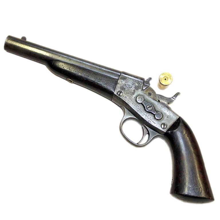 Antique and imitation firearms - BASC