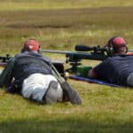 Borrowing rifles on private premises - BASC