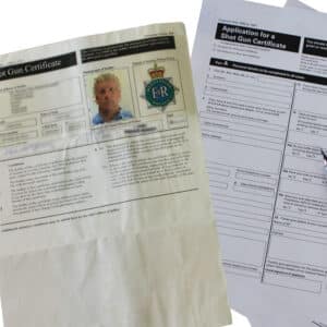 Firearm certificate ‘open’ conditions - BASC
