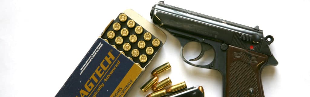 Handguns for humane dispatch - BASC