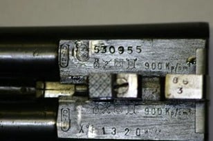 Proof marks - BASC