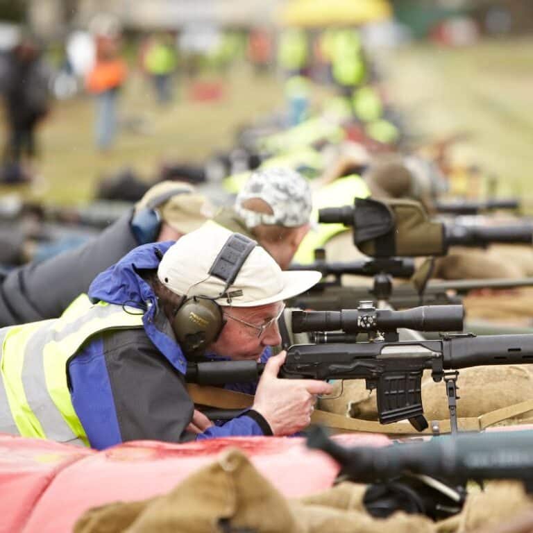 Shooter Certification Cards - BASC