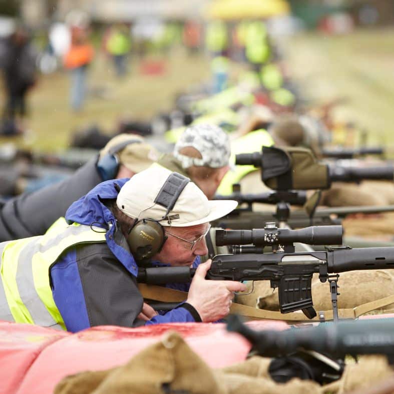 Shooter Certification Cards - BASC