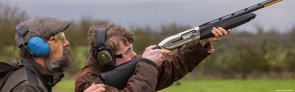 Young people and shotguns - BASC