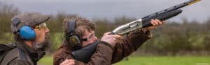Young people and shotguns - BASC