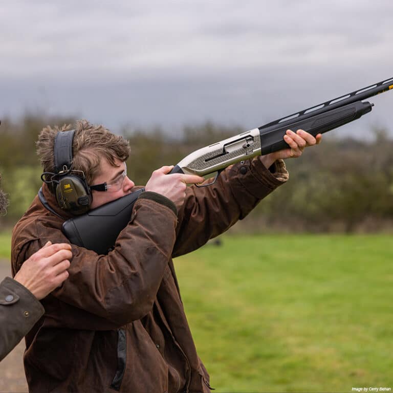 Young people and shotguns - BASC