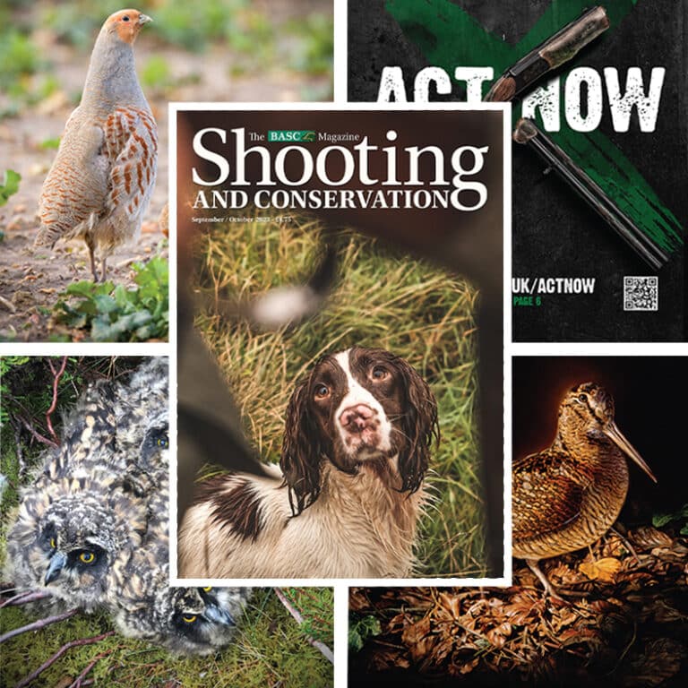 Shooting and Conservation - BASC