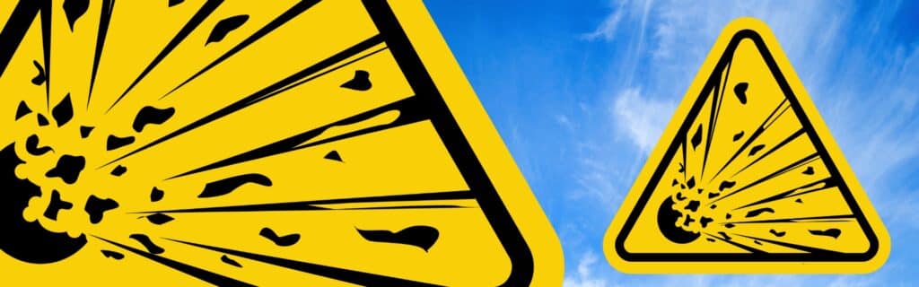 Storage of explosives - BASC