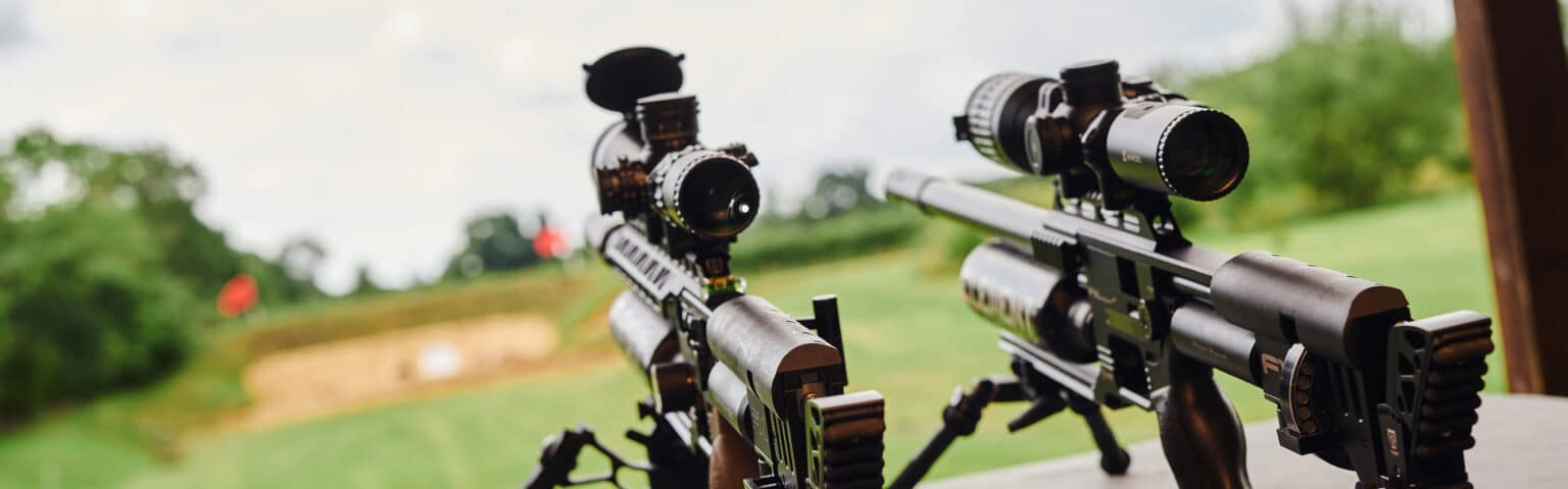 FAC air rifles - The best of both worlds?