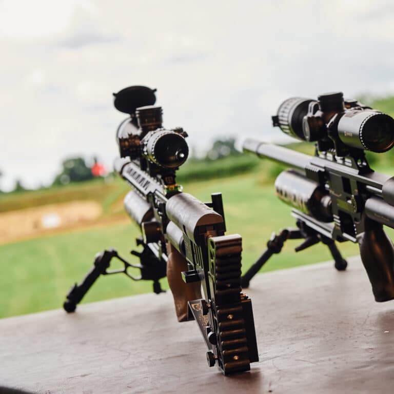 FAC air rifles - The best of both worlds?