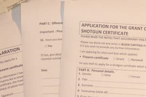 Applying for a firearms certificate - BASC