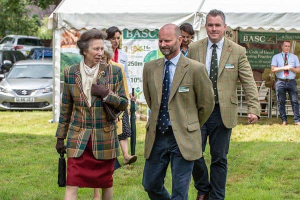 Meet the executive team - BASC