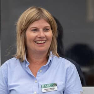 Meet the executive team - BASC