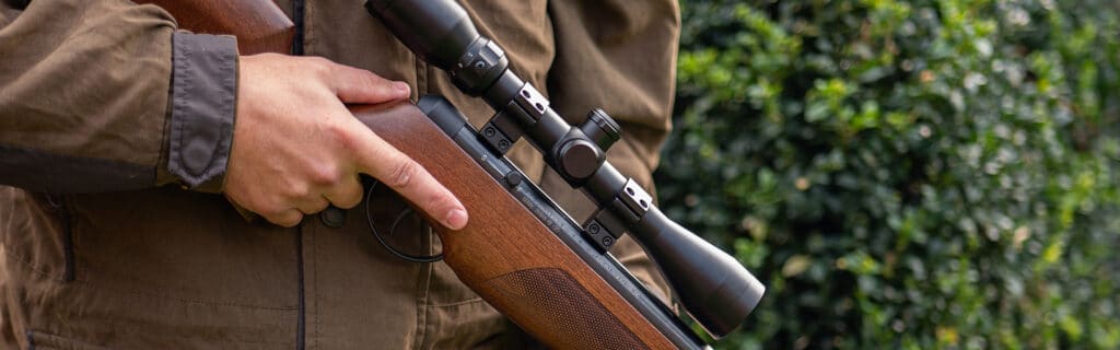 Spring-powered air rifles return to BSA