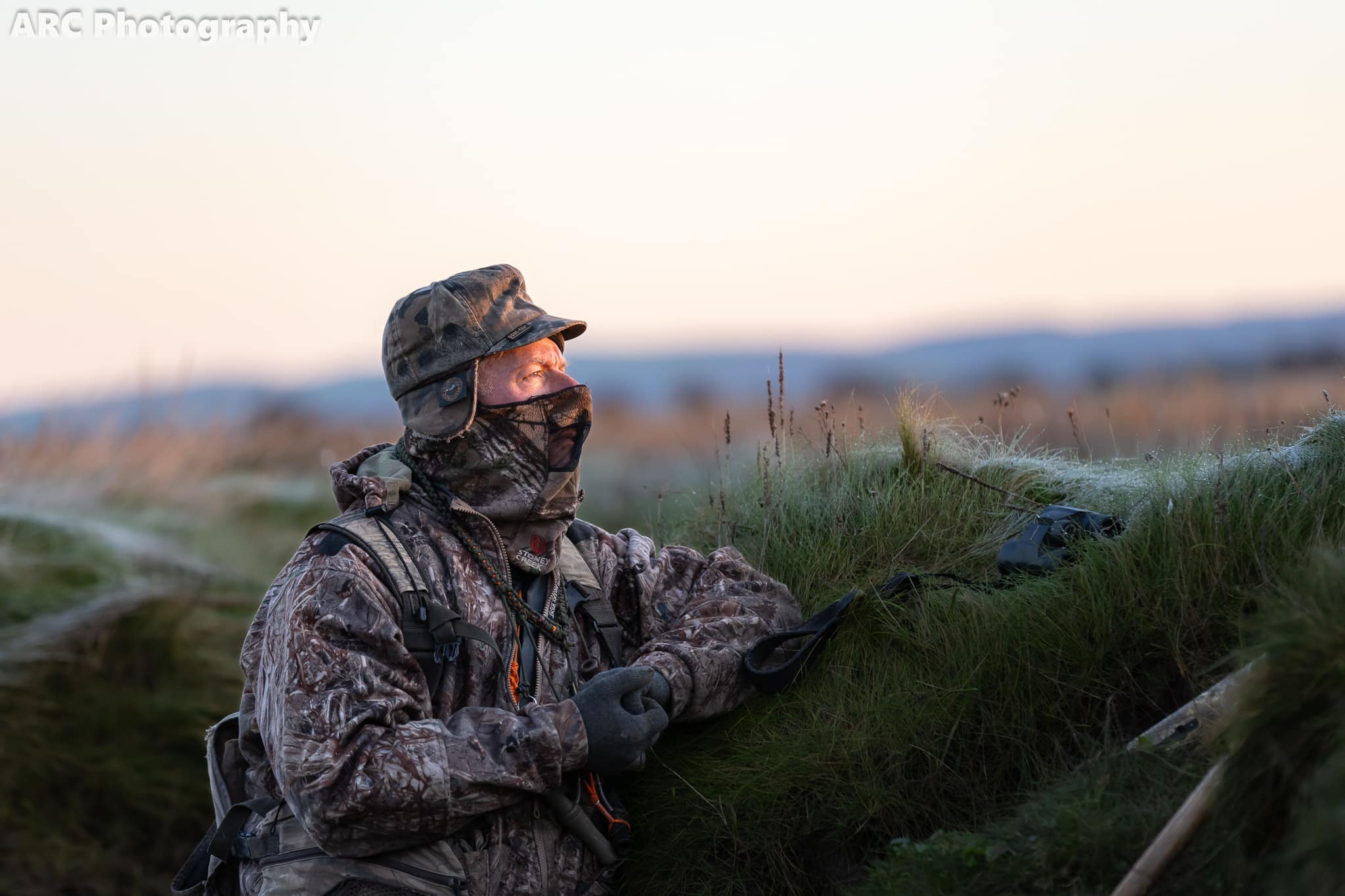 Caerlaverock - a mecca for wildfowlers