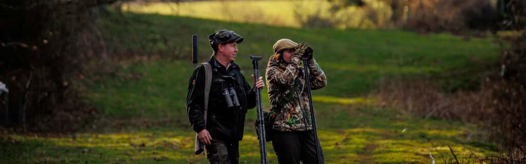 Making a deer management plan