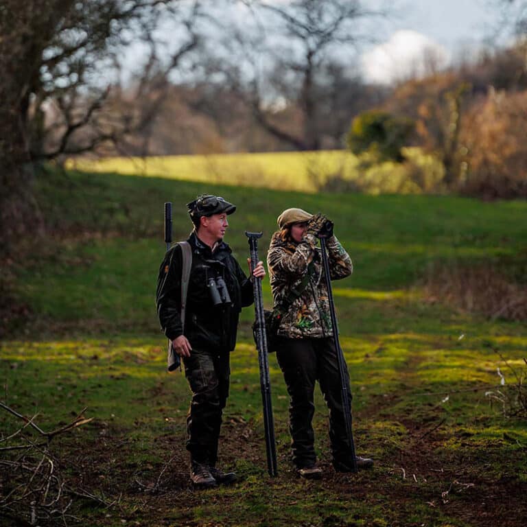 Making a deer management plan